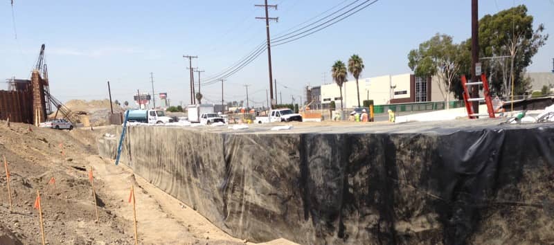 Benefits of Using EPS Geofoam Blocks for Highway Construction