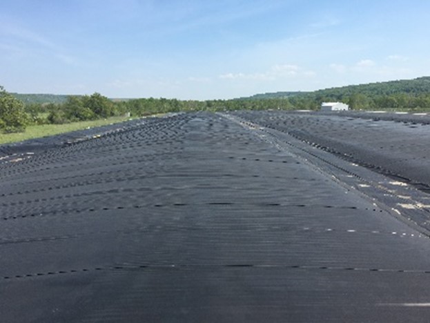 Top Geomembrane Properties for Use in Exposed Applications