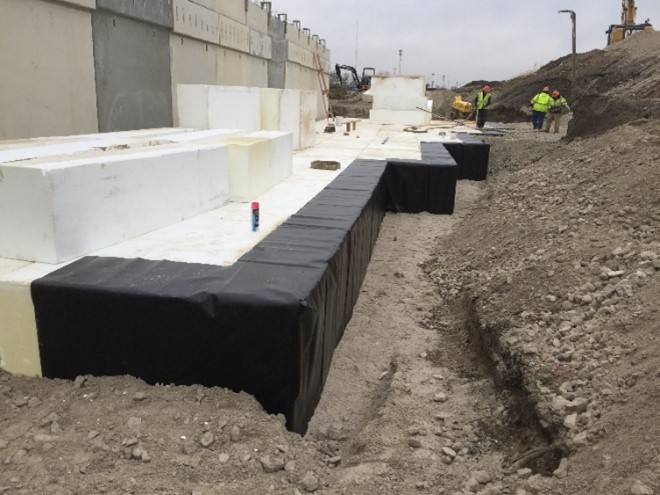Five Major Considerations when Designing Geomembrane Mechanical Attachments