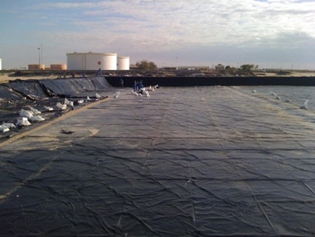 Top Geomembrane Properties for Use in Exposed Applications