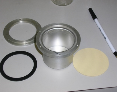 How does permeability occur in an impermeable geomembrane? | Seaman