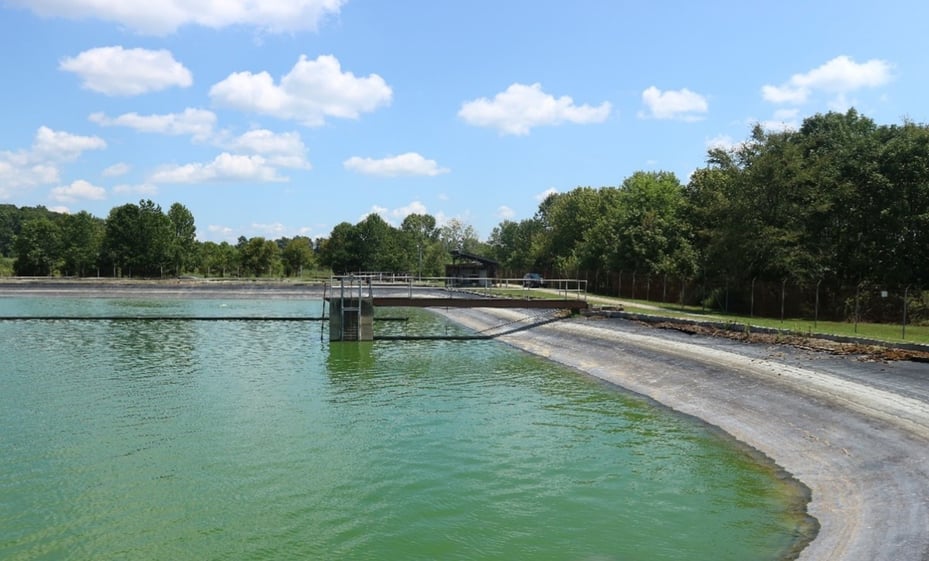 Geomembranes Aid in the Success of Lagoon Wastewater Treatment Systems