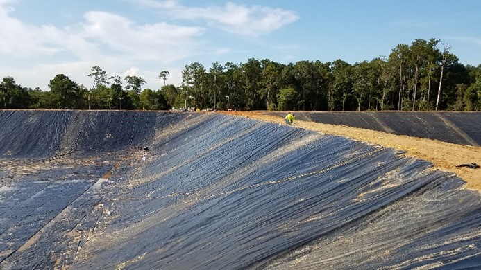 Defining the critical geomembrane survivability properties