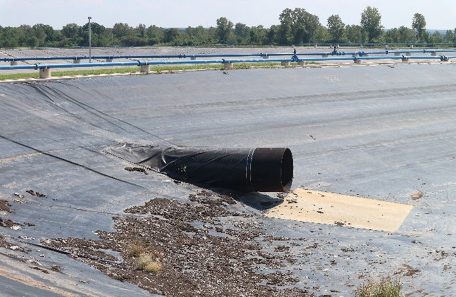 Five Major Considerations when Designing Geomembrane Mechanical Attachments