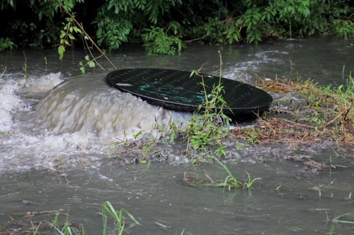 XR-5® Geomembrane Part of Mobile, Alabama's, Sanitary Sewer Overflow ...